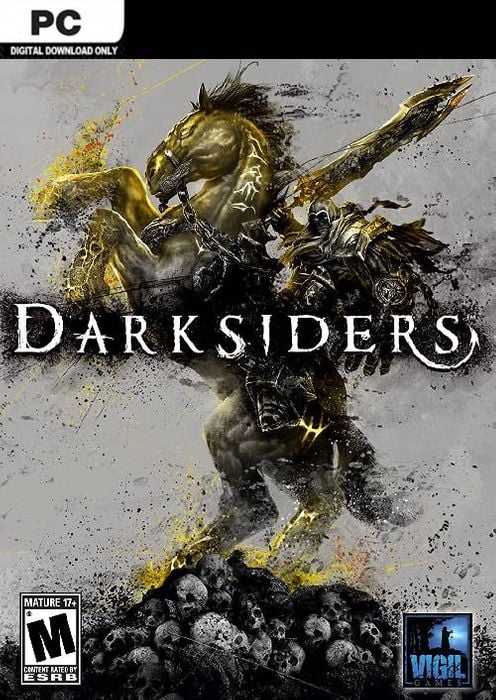 Darksiders | PC | CDKeys