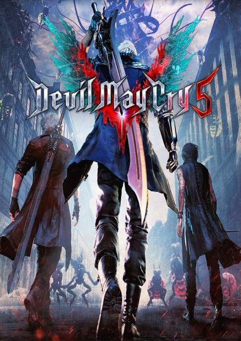 Devil May Cry 5 + Vergil (NA) | PC | CDKeys