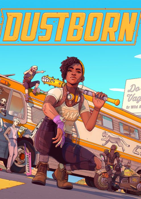 Dustborn (UK) | Xbox One | CDKeys