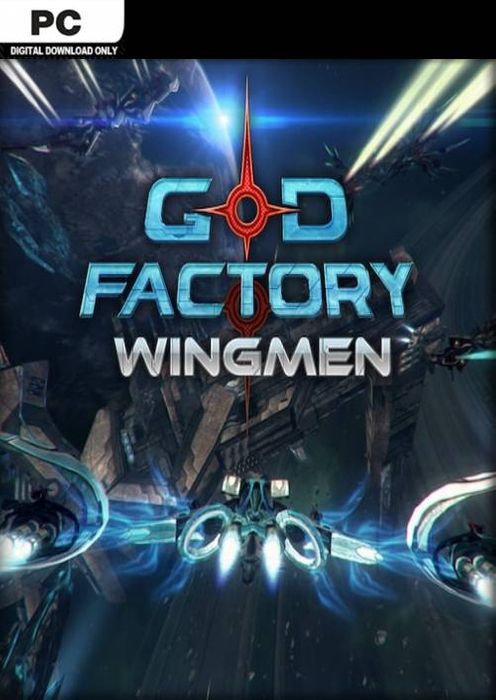GoD Factory: Wingmen | PC | CDKeys