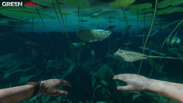 Green Hell (UK) | Xbox Series X|S | CDKeys