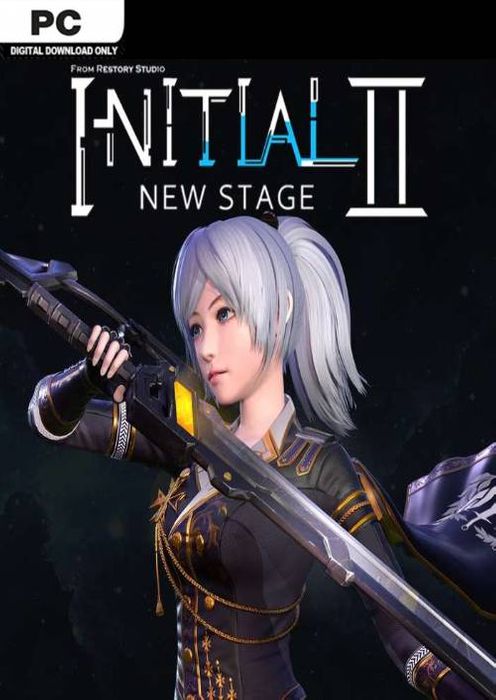Initial 2 : New Stage | PC | CDKeys