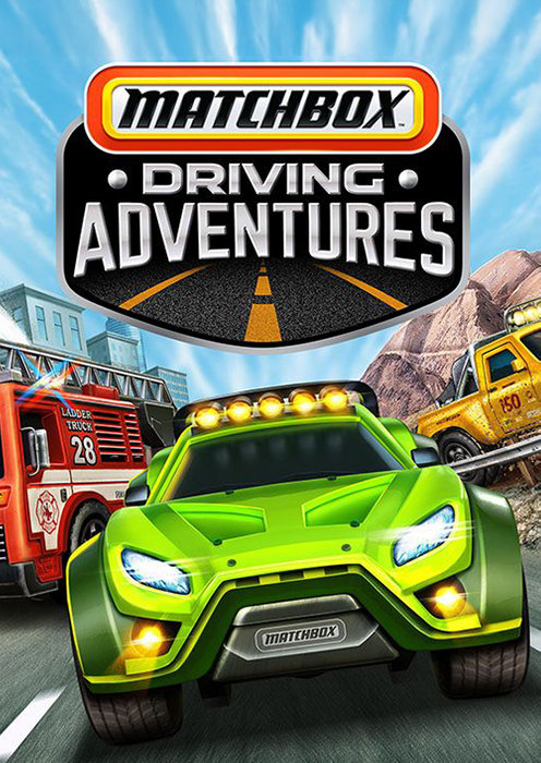 Matchbox Driving Adventures | PC | CDKeys