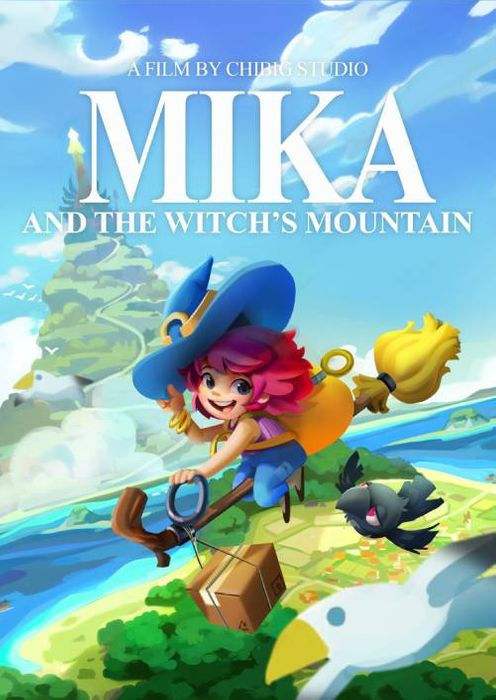Mika and The Witch's Mountain | PC | CDKeys