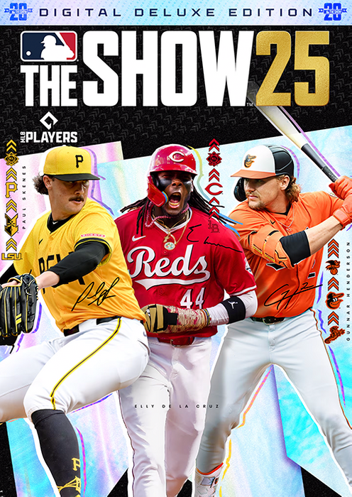 MLB The Show 25 Digital Deluxe Edition (WW) | Xbox Series X|S | CDKeys