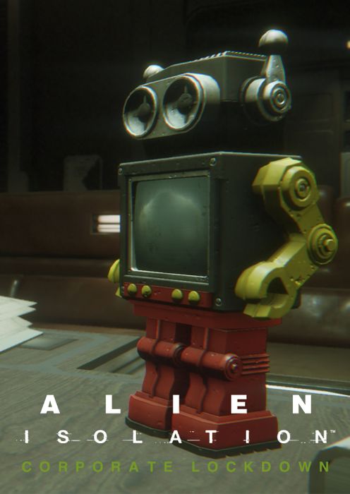 Alien: Isolation - Crew Expendable DLC (EU) | PC | CDKeys