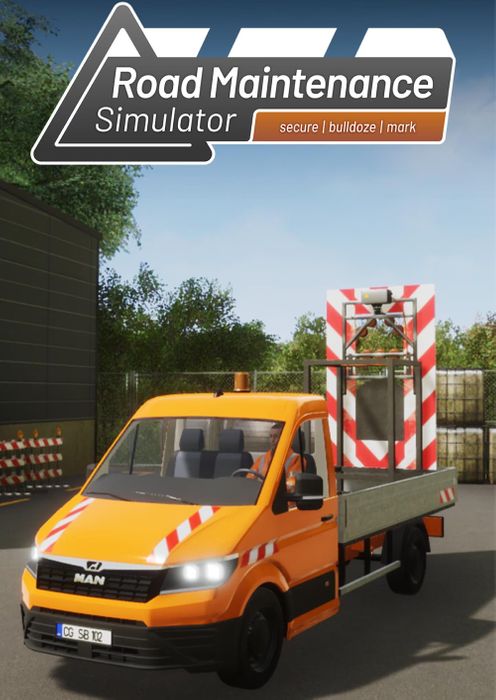 Road Maintenance Simulator | PC | CDKeys