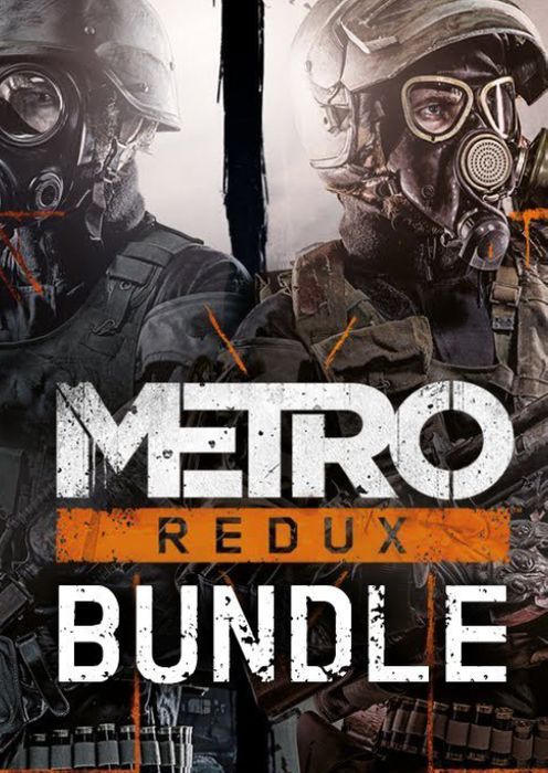 Metro Redux Bundle (EU) | Xbox | CDKeys