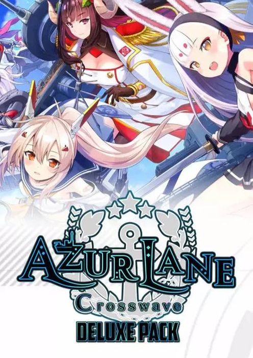 Azur Lane Crosswave - Deluxe Pack - DLC | PC | CDKeys