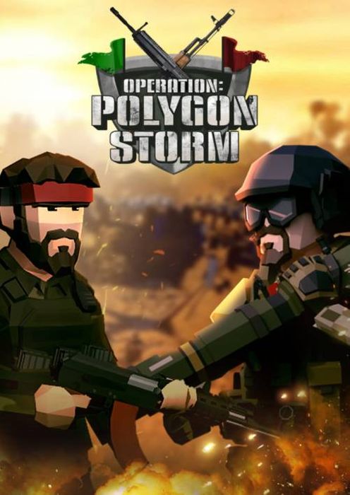 Operation: Polygon Storm | PC | CDKeys