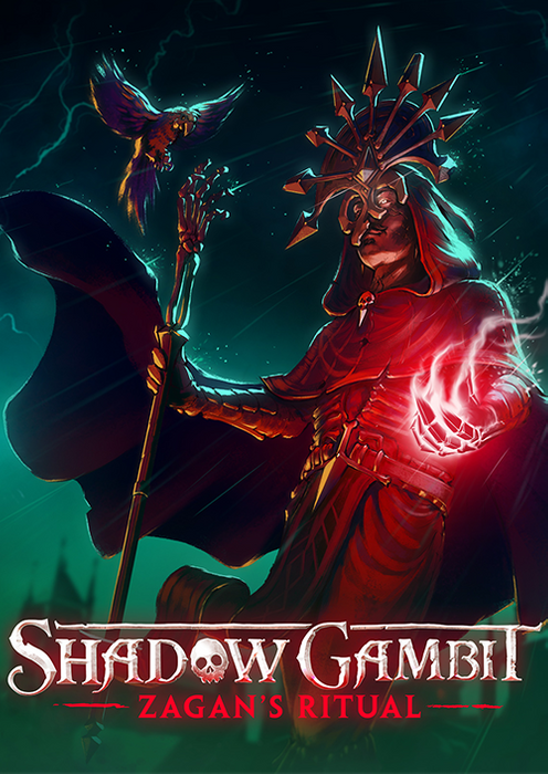 Shadow Gambit: Zagan's Ritual DLC | PC | CDKeys