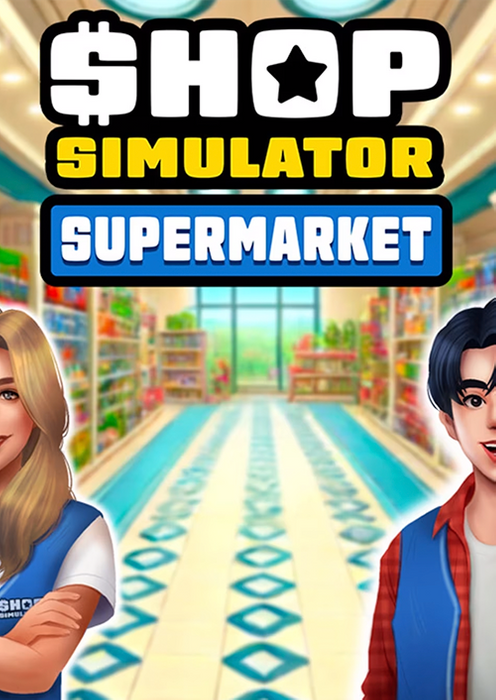 Shop Simulator: Supermarket (EU) | PS5 | CDKeys