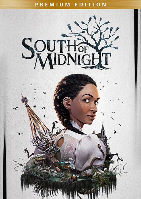 South of Midnight Premium Edition | PC | CDKeys