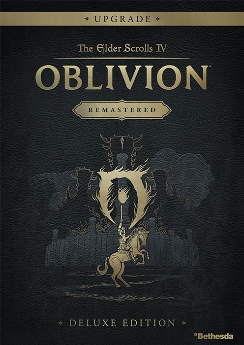 The Elder Scrolls IV: Oblivion Remastered Deluxe Upgrade Pack | PC | CDKeys
