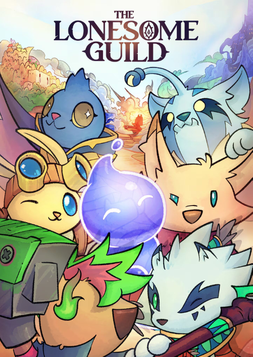 The Lonesome Guild | PC | CDKeys