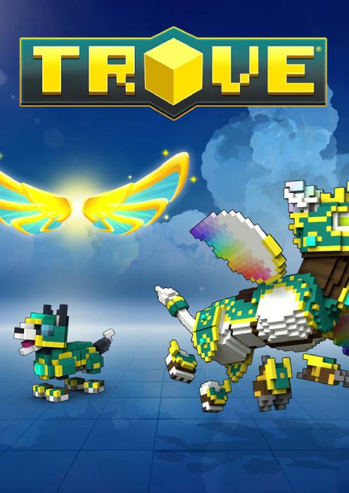 Trove - Square Necessities Pack DLC | PC | CDKeys