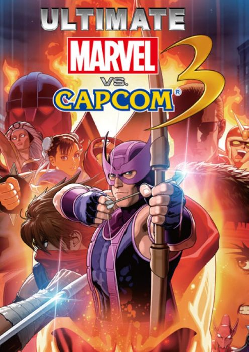 ULTIMATE MARVEL VS. CAPCOM 3 (EMEA) | PC | CDKeys