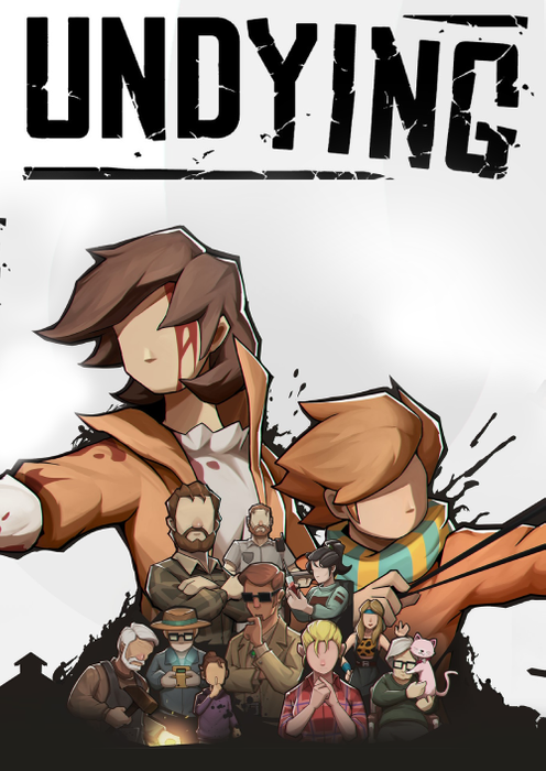 UNDYING (WW) | Xbox Series X|S | CDKeys