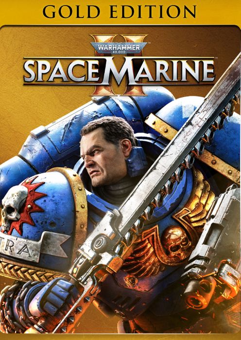 Warhammer 40,000: Space Marine 2 - Gold Edition (EU) | Xbox Series X|S | CDKeys
