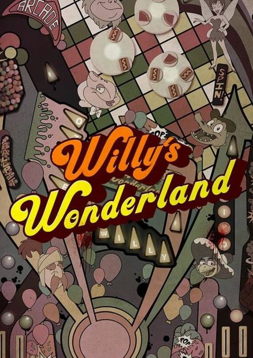 Willy's Wonderland - The Game (EU) | Switch | CDKeys
