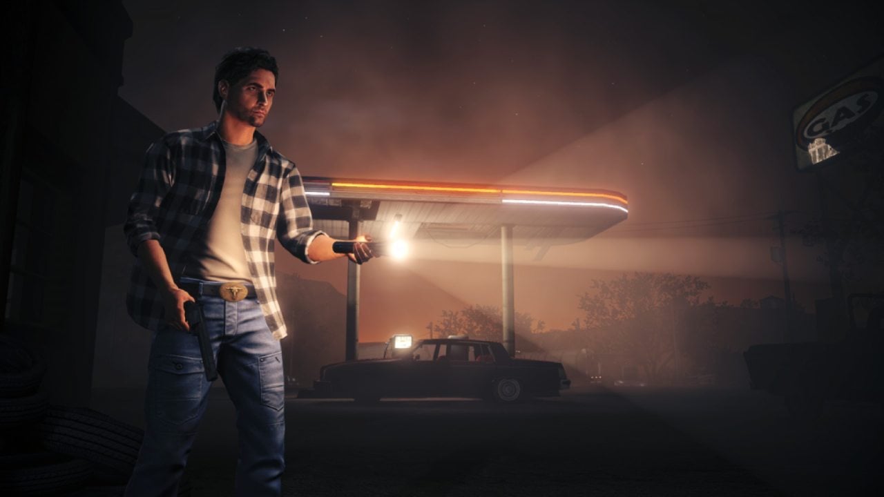 Alan Wake's American Nightmare (EU) | PC | CDKeys