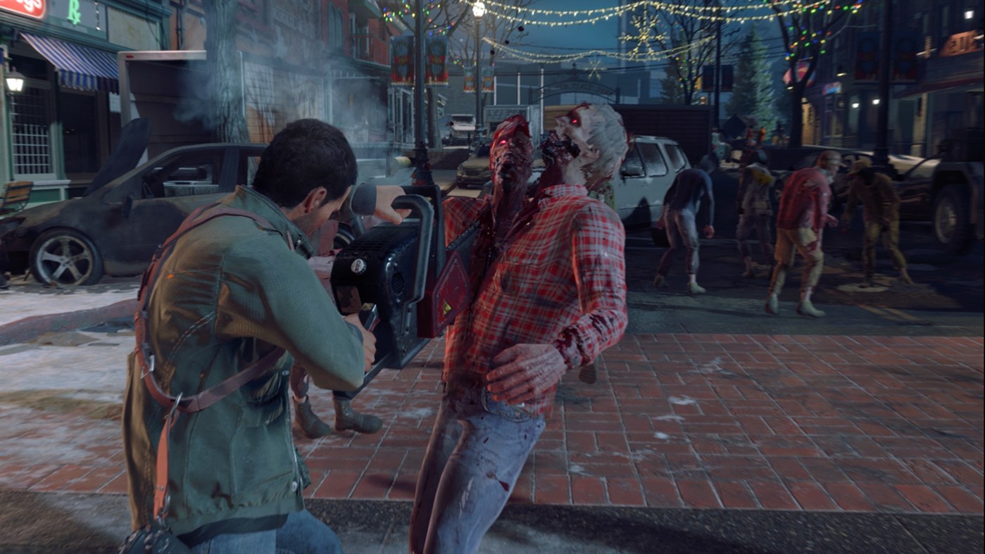 Buy Dead Rising 4 Xbox One (UK) CD Key | Loaded