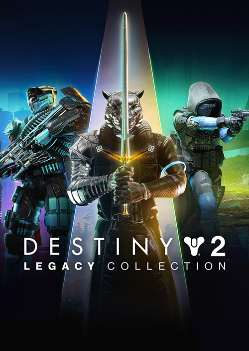 Buy Destiny 2: Legacy Collection (2024) Xbox (UK) CD Key | Loaded