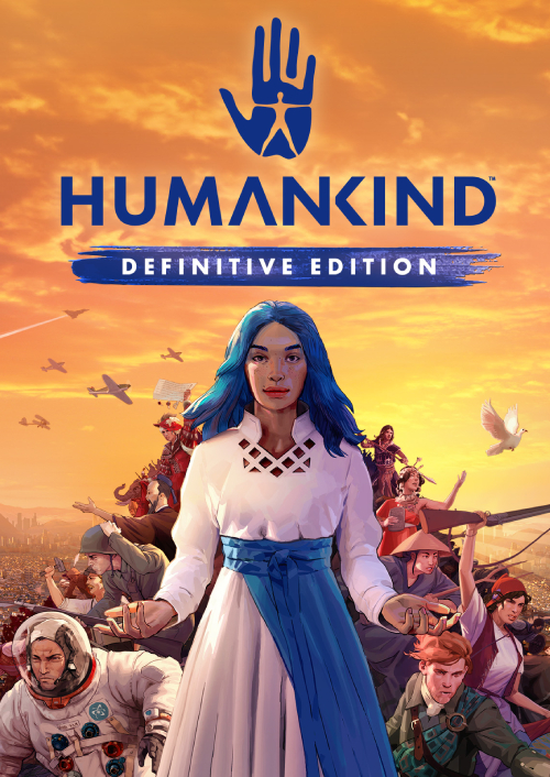 Compra CD Key di HUMANKIND Definitive Edition PC (Europe & UK) | Loaded
