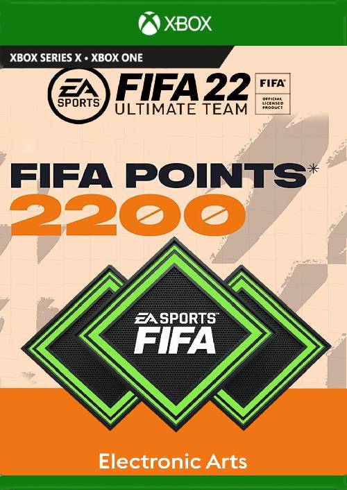 Fifa 22 Xbox Series X|S (Us) | Electronic Arts | US