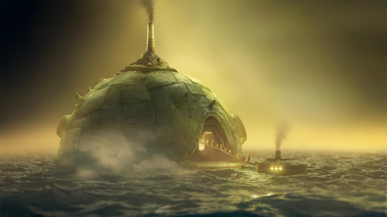 Buy Little Nightmares Xbox One (UK) CD Key | Loaded