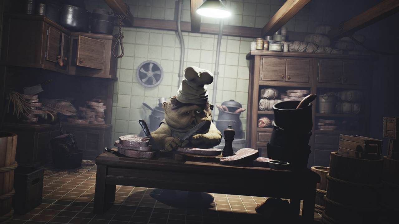 Buy Little Nightmares Xbox One (UK) CD Key | Loaded