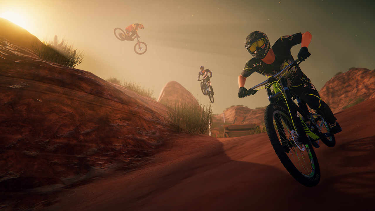 Buy Descenders Switch (Europe & UK) CD Key | Loaded