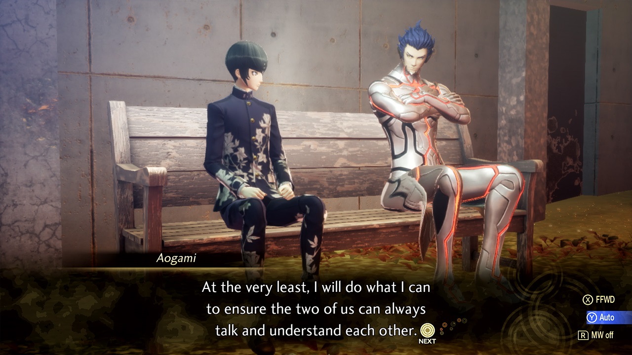 Buy Shin Megami Tensei V: Vengeance Switch (Europe & UK) CD Key | Loaded