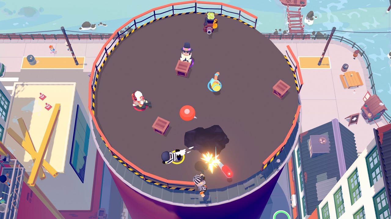 Acheter CD Key Oddballers Switch (EU & UK) | Loaded