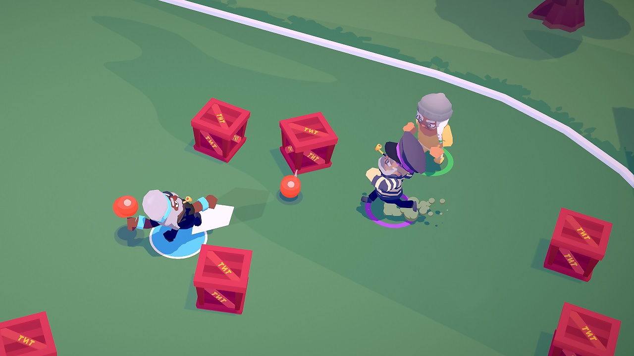 Acheter CD Key Oddballers Switch (EU & UK) | Loaded