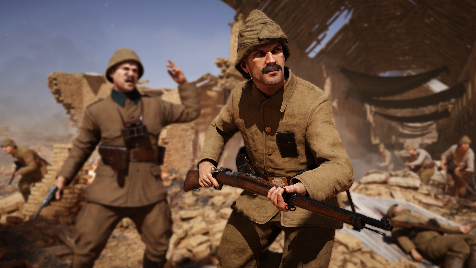 Buy Gallipoli PC CD Key | Loaded