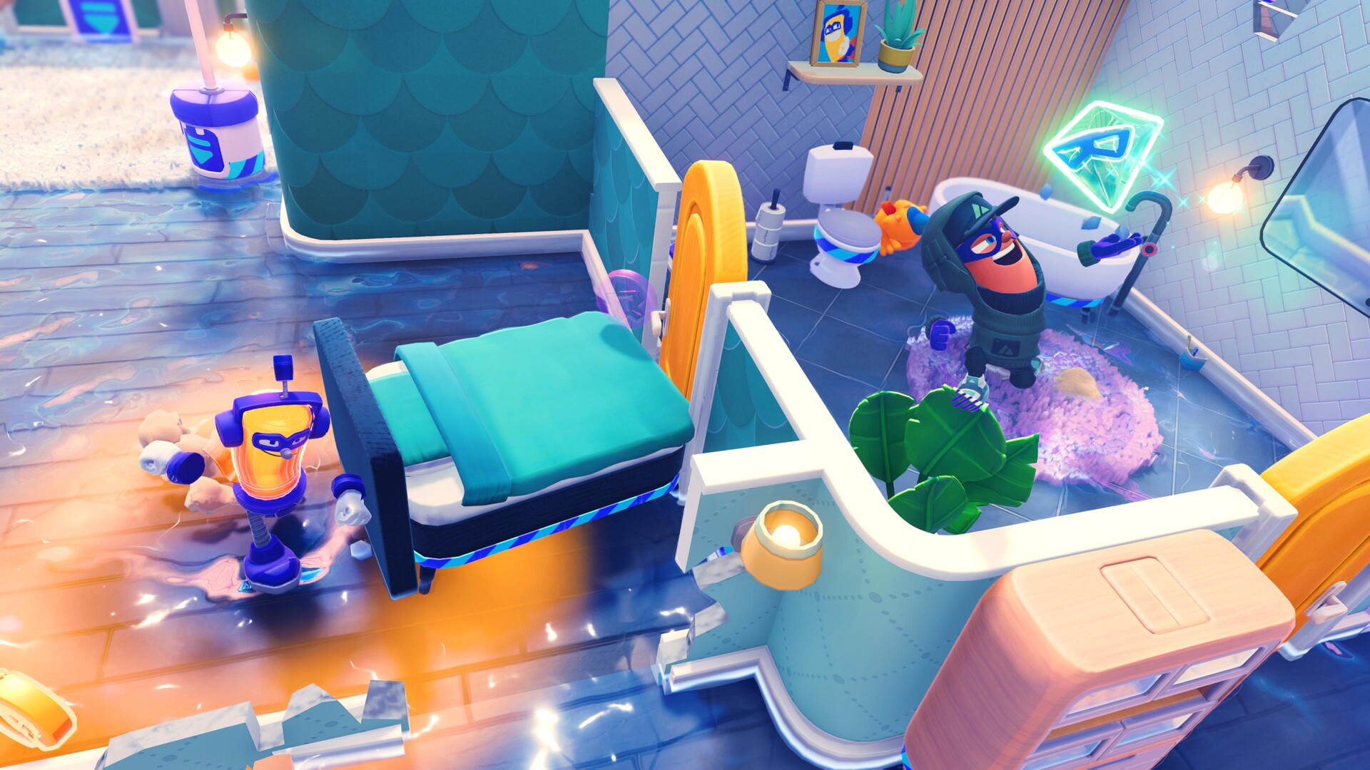 Buy Bandit Trap PC CD Key | Loaded