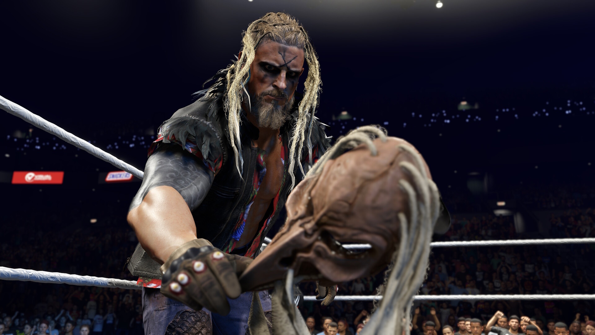 Compra tu CD Key de WWE 2K25 Wyatt Sicks Pack Switch 2 (Europe & UK ...