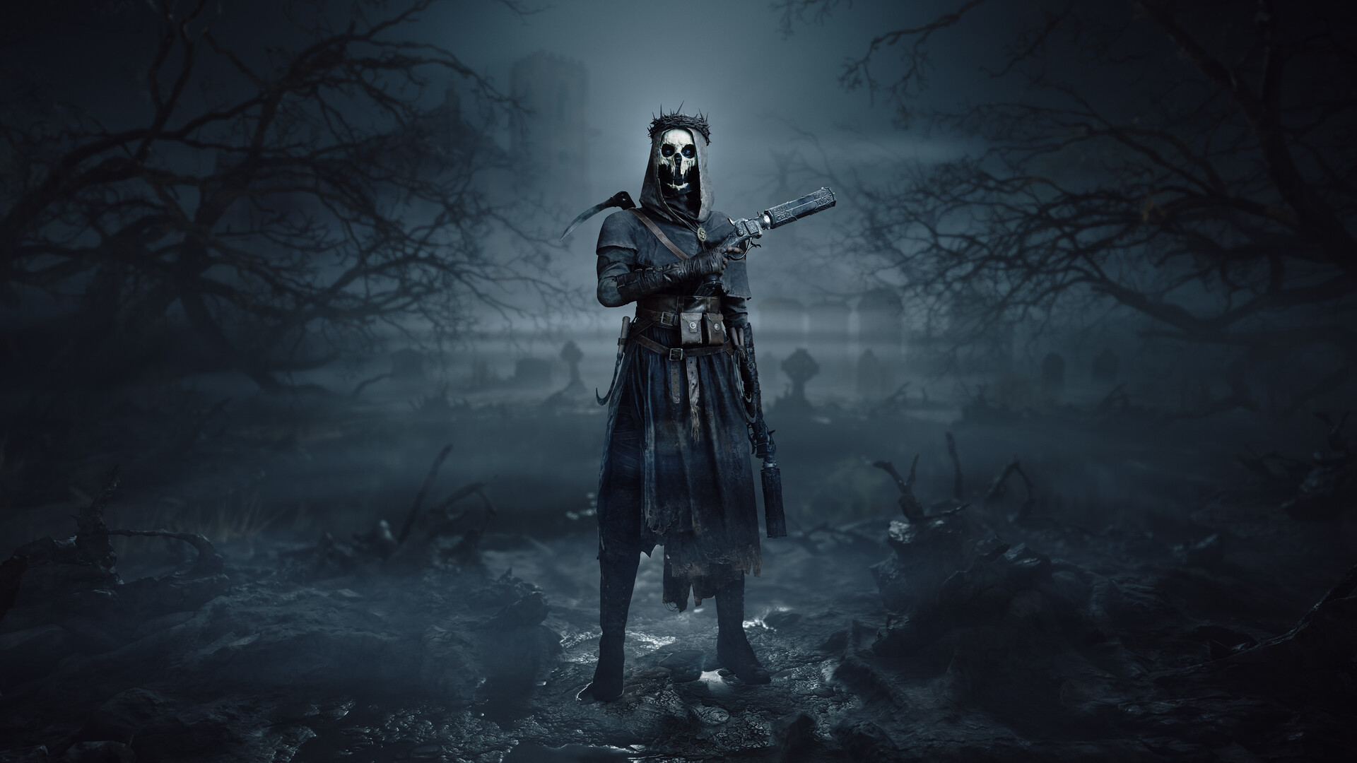 Buy Hunt: Showdown 1896 - The Ghost of Blanchett Graves PC - DLC CD Key ...