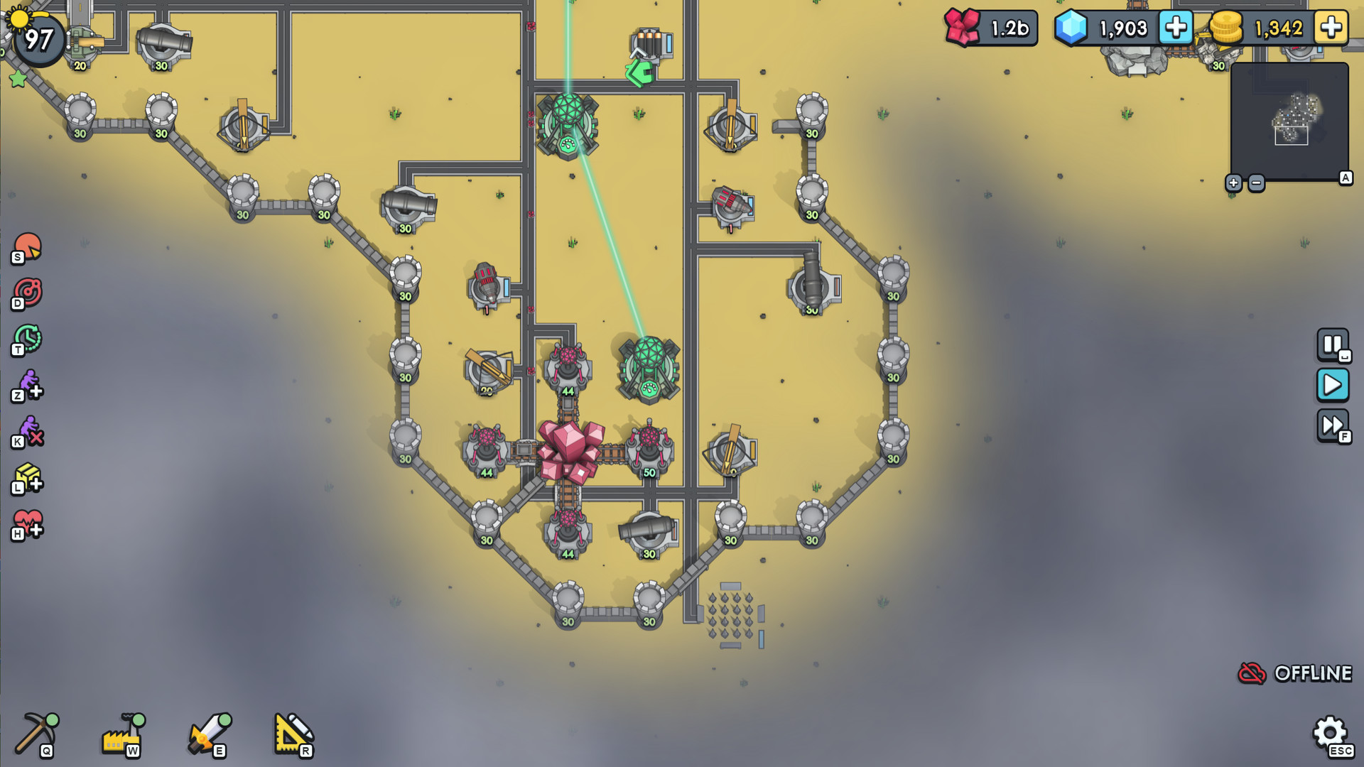 购买 YORG.io 3 PC CD Key | Loaded