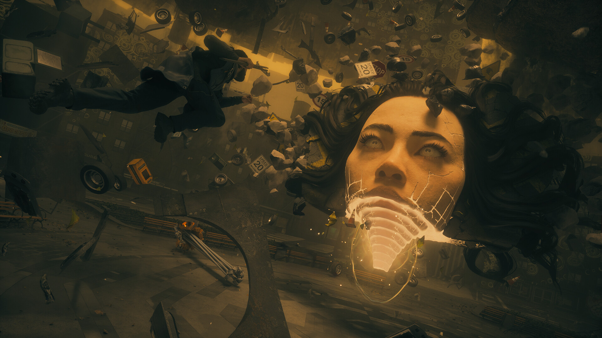 Compra CD Key di CONTROL Resonant PC | Loaded