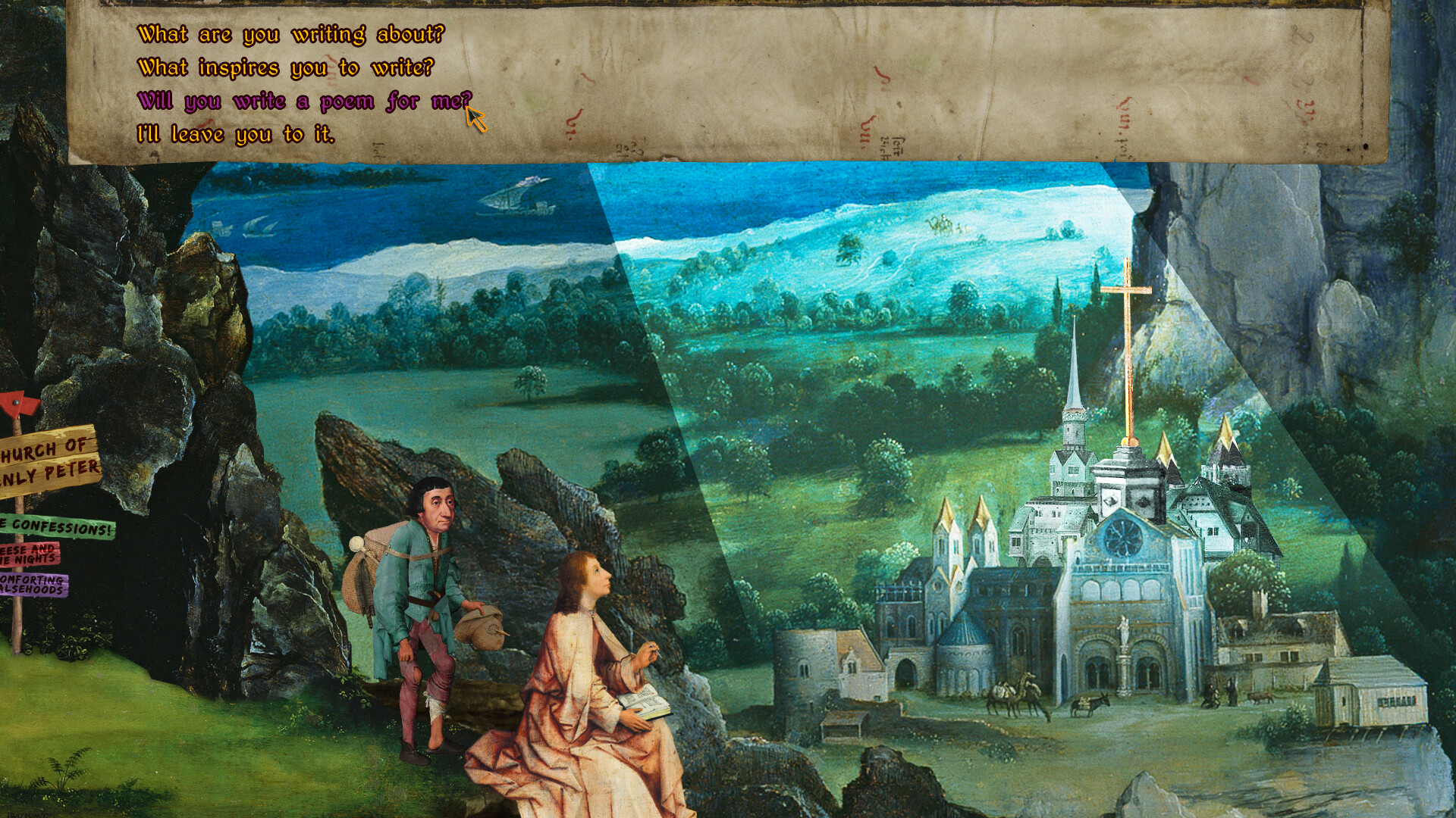 Kaufe Four Last Things PC CD Key | Loaded