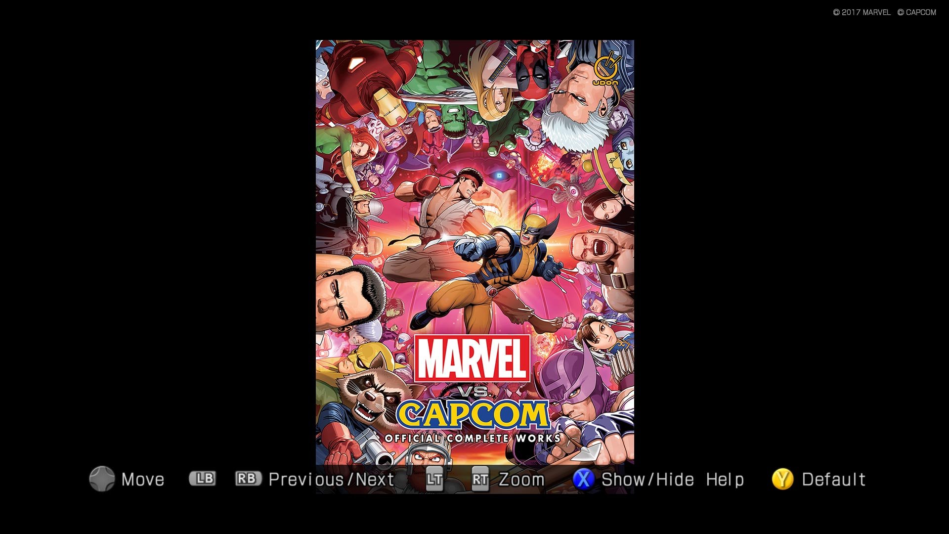 Acheter CD Key ULTIMATE MARVEL VS. CAPCOM 3 PC (North America) | Loaded