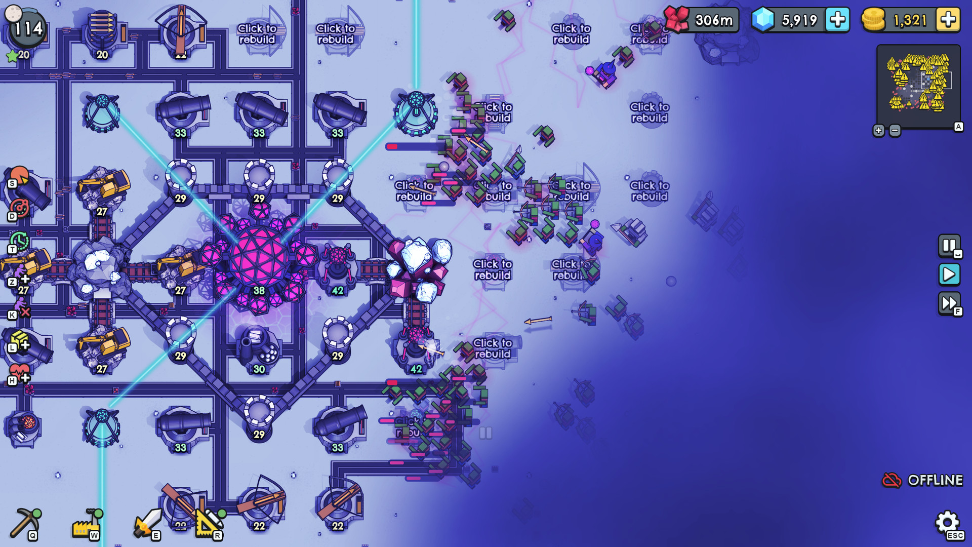 Acheter CD Key YORG.io 3 PC | Loaded