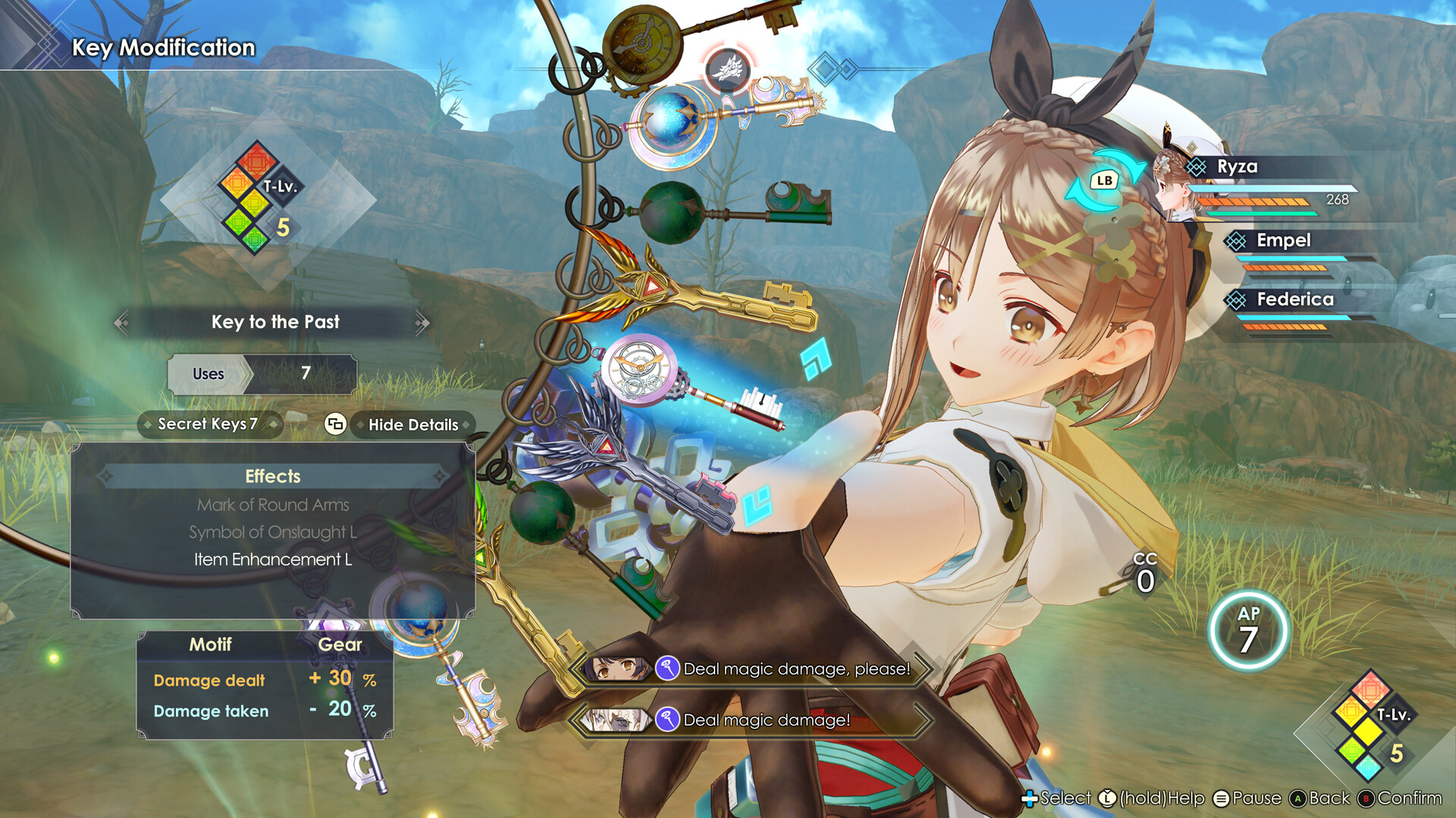 Koop Atelier Ryza 3: Alchemist of the End & the Secret Key DX + Pre-Order Bonus PC (Europe & UK ...