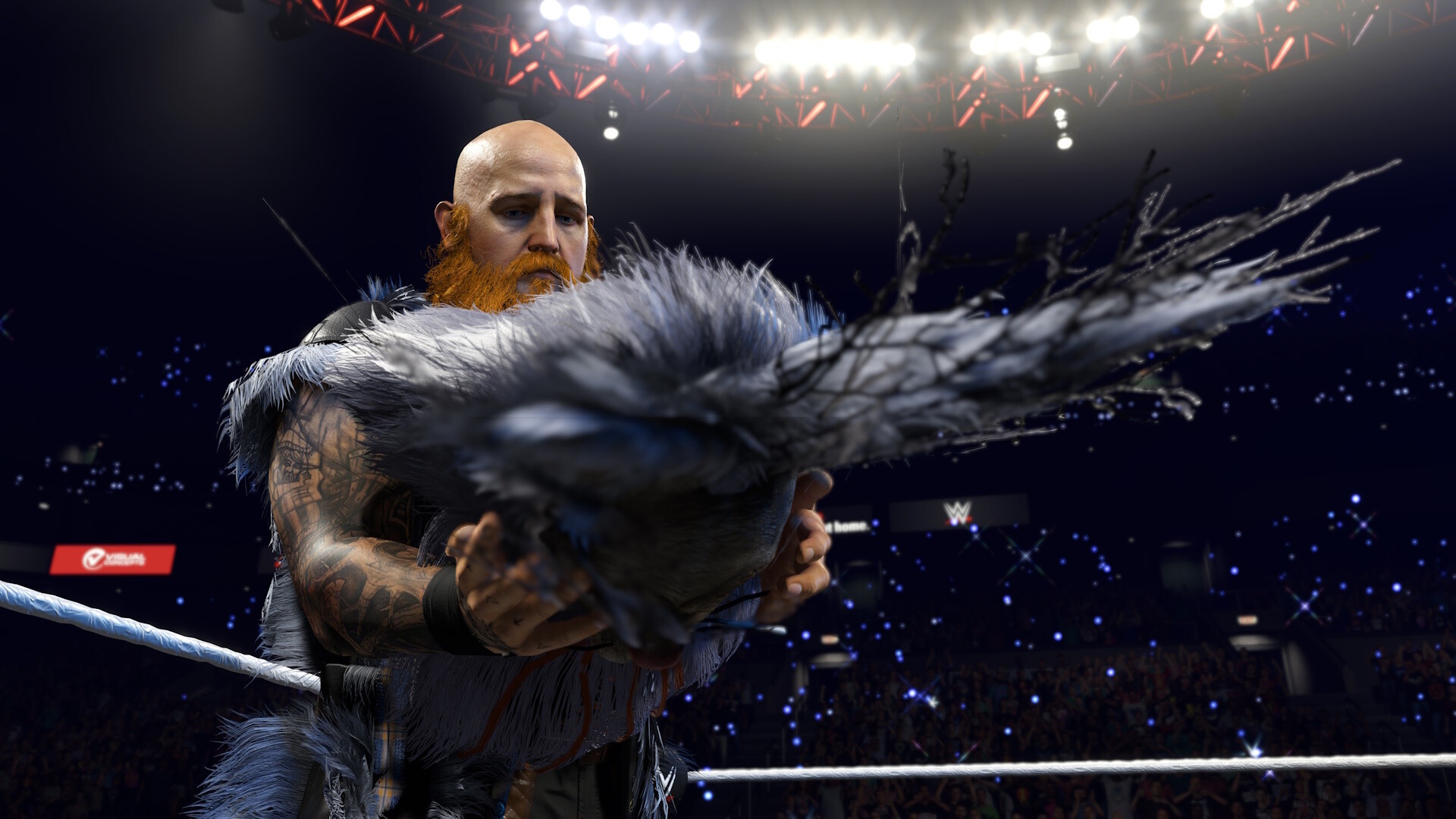 Compra tu CD Key de WWE 2K25 Wyatt Sicks Pack Switch 2 (Europe & UK ...