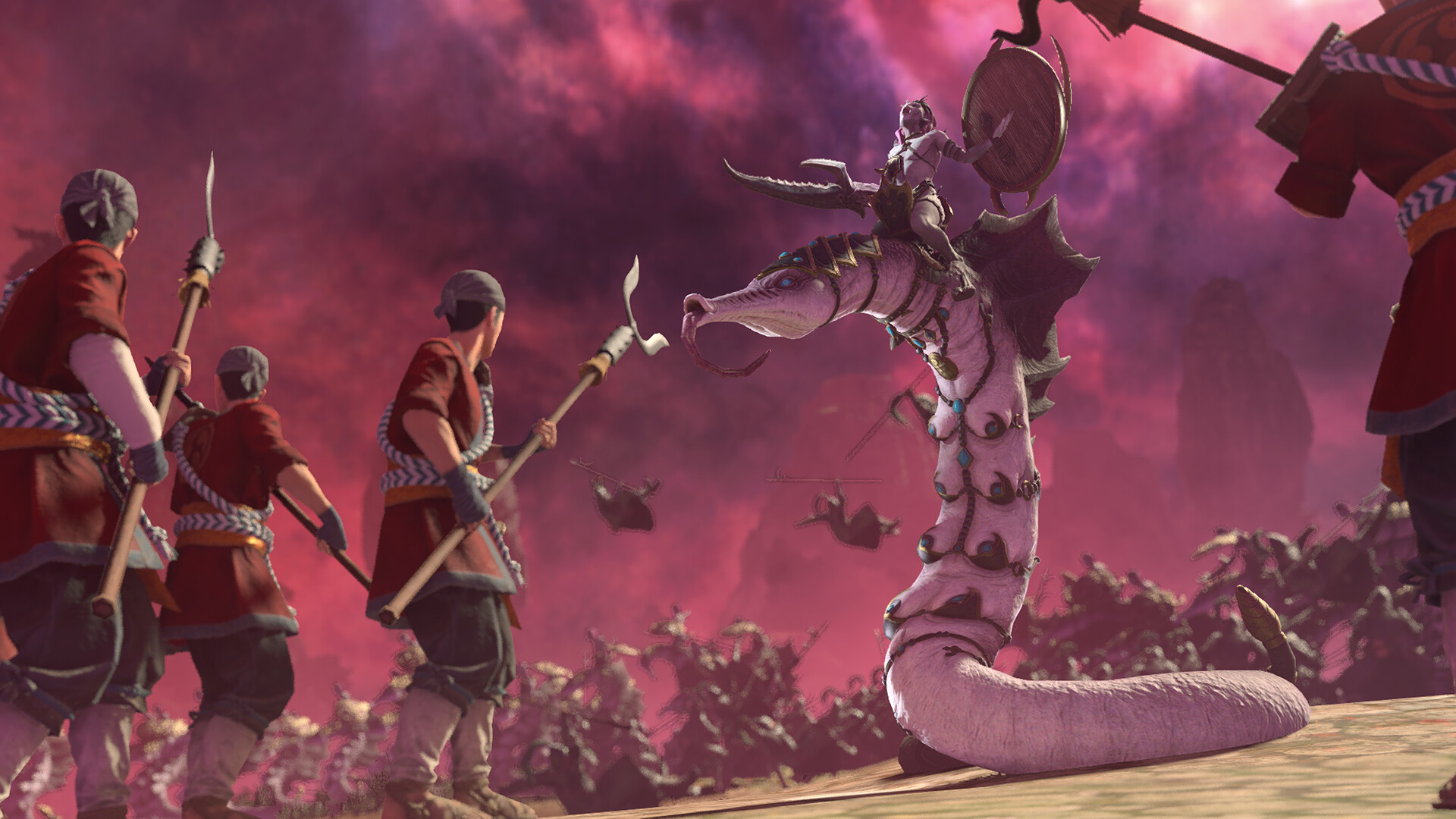 Compre a CD Key do Total War: WARHAMMER III - Dechala – Tides of ...