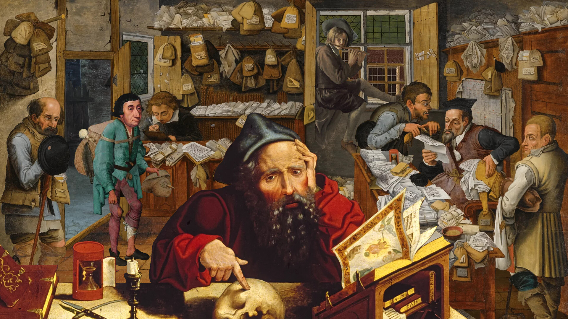 Buy Four Last Things PC CD Key | Loaded