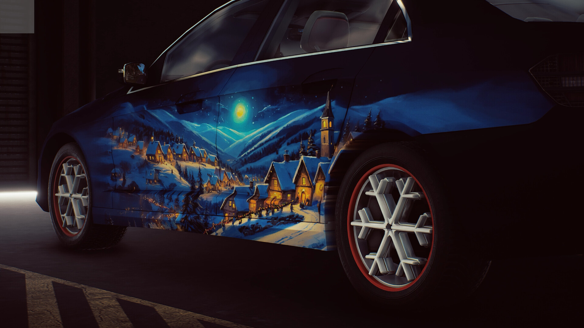 Buy Taxi Life: A City Driving Simulator - Christmas Cosmetic Pack PC - DLC CD Key | Loaded