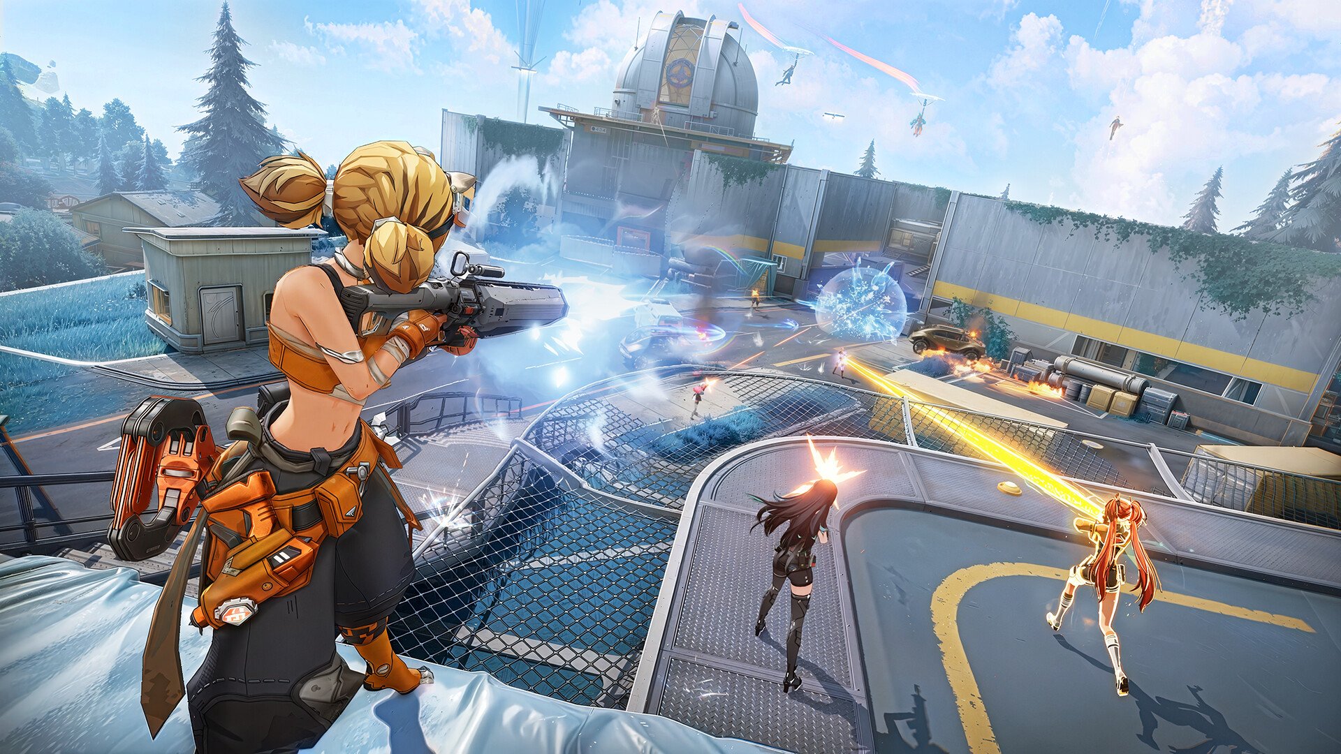 Kaufe Fate Trigger PC CD Key | Loaded